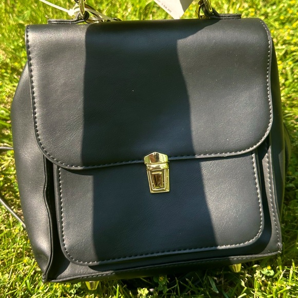 Madden Girl | Bags | Steve Maddenmadden Girl Black Mini Backpack | Poshmark